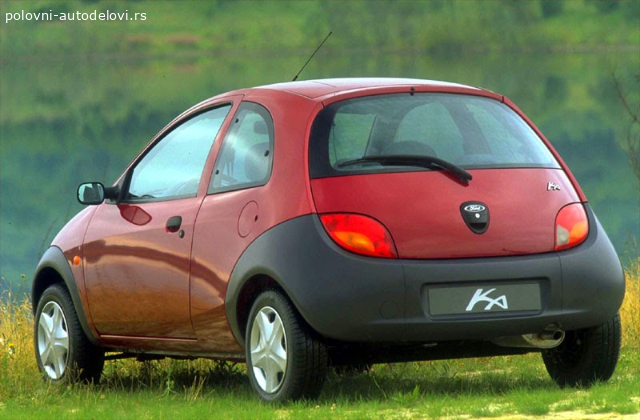 Ford Ka Delovi