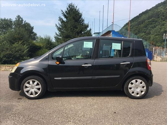 Delovi za Renault Modus