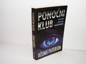 PONOĆNI KLUB DŽejms Paterson