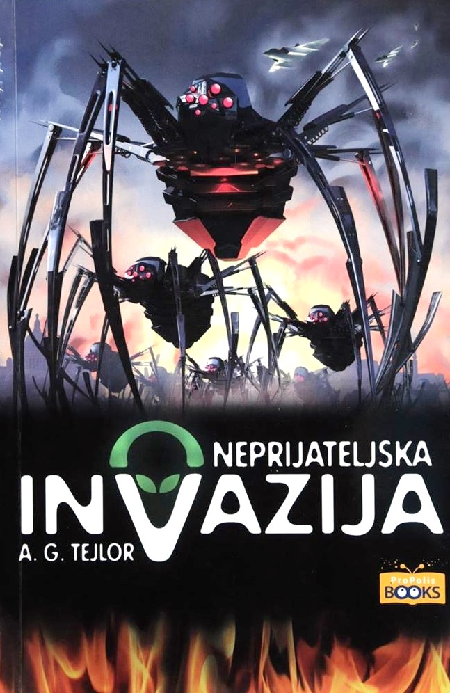 Neprijateljska invazija