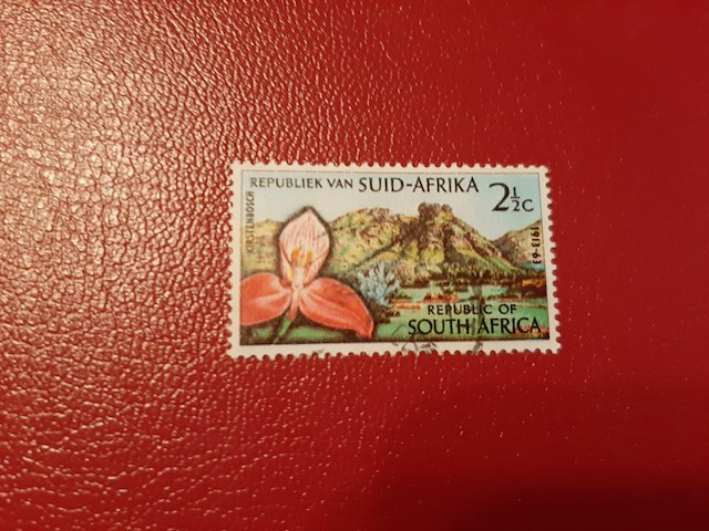 Marke 638 cvece Suid Afrika