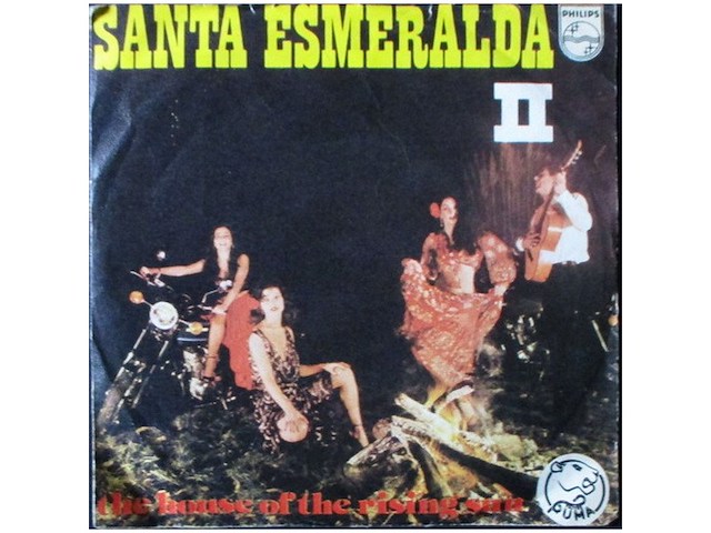 Santa Esmeralda-The House of the Ris Sun Single (1978)