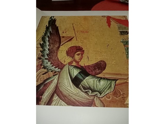 Icons from the treasuries of Macedonia, Cvetan Grozdano