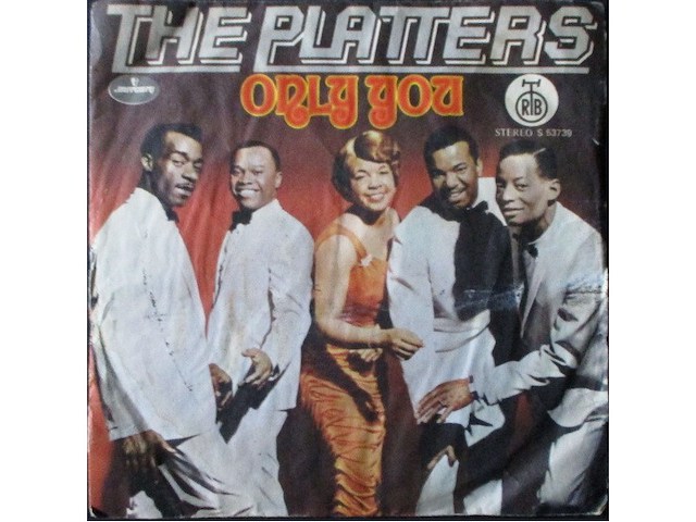 The Platters-Only You (1974)