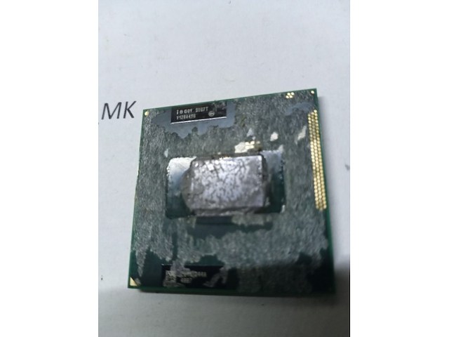 Asus X54H coc Intel B950 Procesor