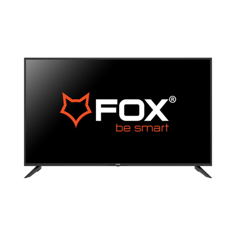 Televizor Fox 50DLE988 Smart(Android), DLED, UHD 4K, 50'' (127 cm), DVB-T/C/T2