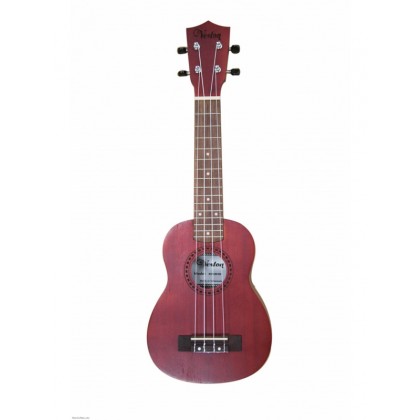 Music box
VESTON KUS100 RD Ukulele Sopran RED