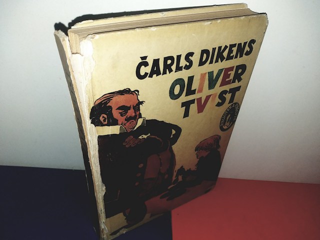 Oliver Tvist, Čarls Dikens