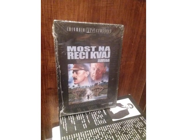 MOST NA RECI KVAJ  DVD