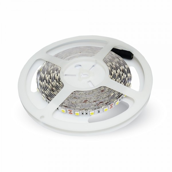 LED TRAKA 5050 3000K 300LED 10.8W 12VDC 2122