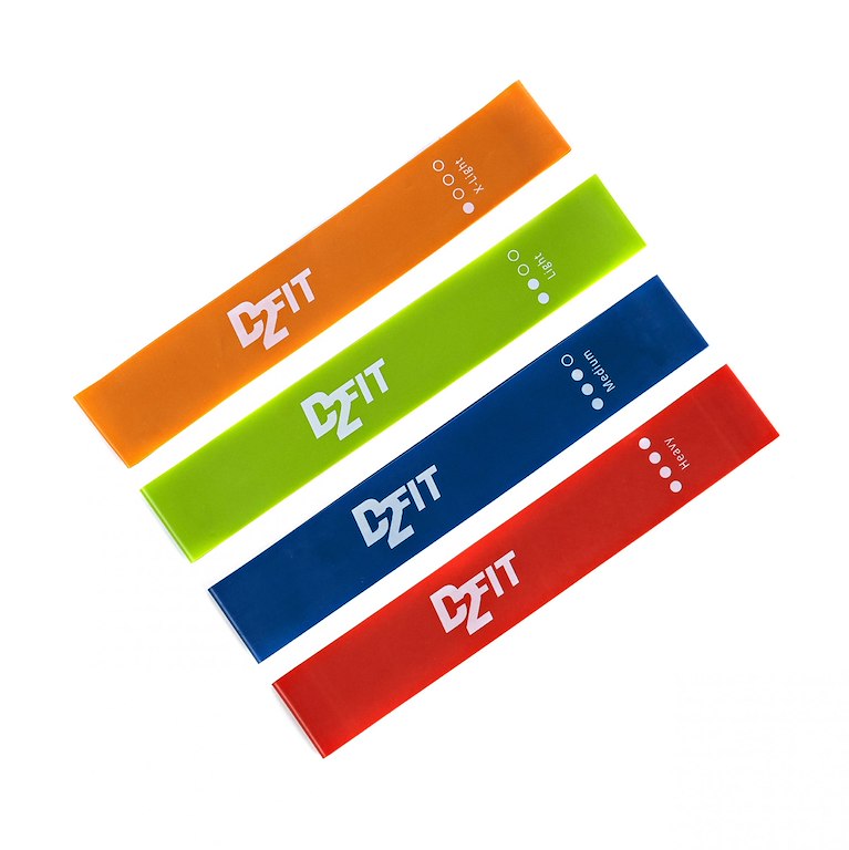 D2Fit Mini bands