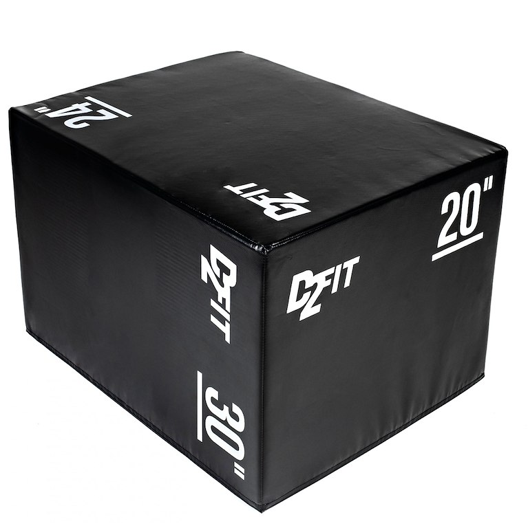 D2Fit Soft Plyo box