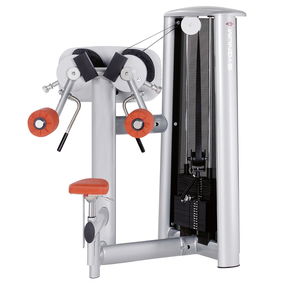 Gym 80 Deltoid Raise Mašina