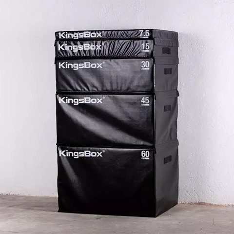 KingsBox Foam Plyo Box