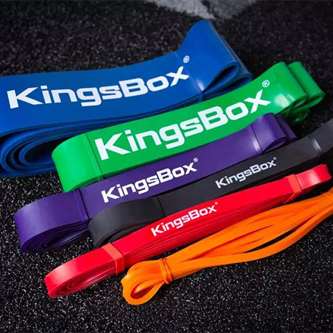 KingsBox Gumene trake