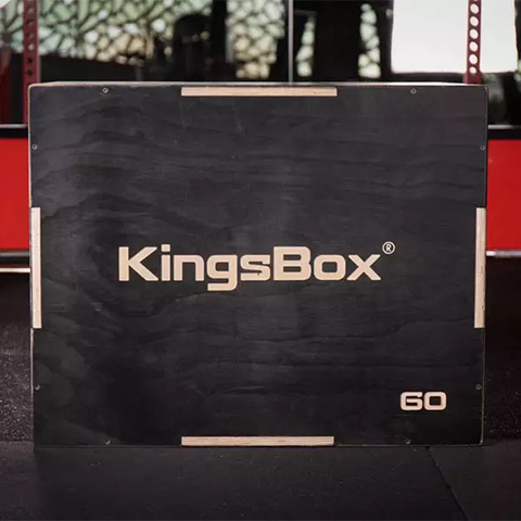KingsBox Plyo Box