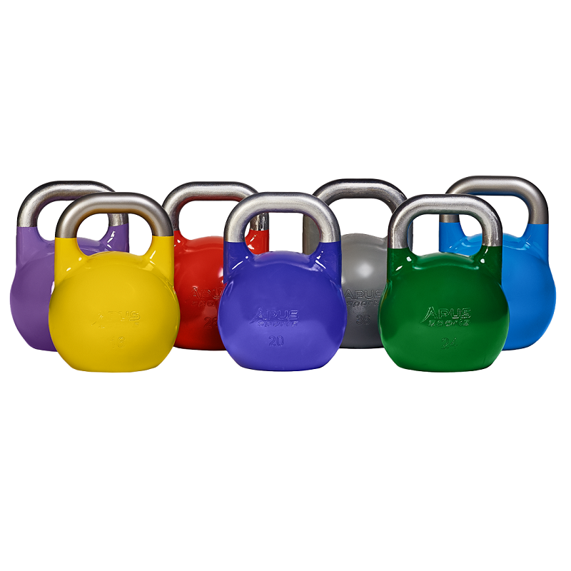 Apus Takmičarski kettlebell – Rusko Zvono