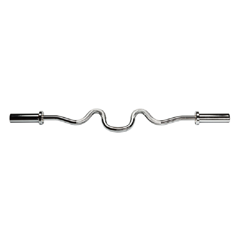 Apus Olympic Super Curl Bar