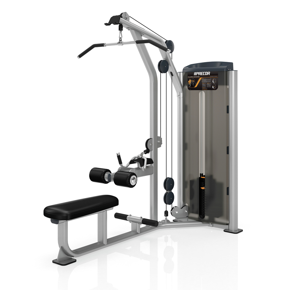 Vitality Pulldown/Seated Row