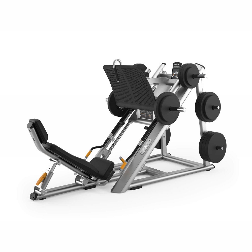 Angled Leg Press