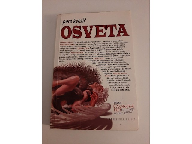 Osveta - Pero Kvesić