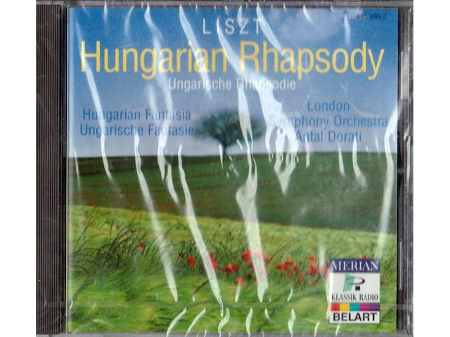 List - Hungarian Rhapsody