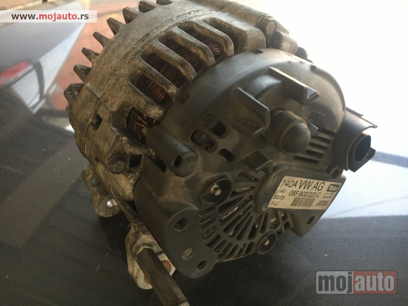 Alternator audi a3