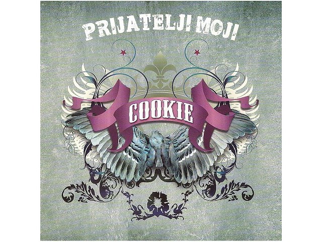 Cookie  ‎– Prijatelji Moji