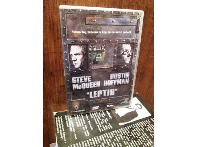 LEPTIR  DVD