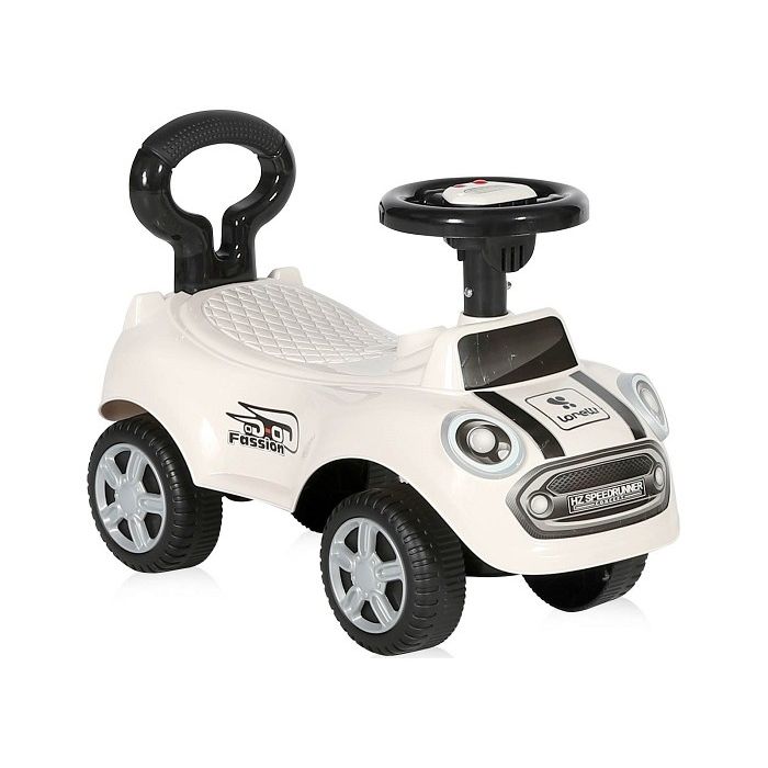 GURALICA RIDE-ON AUTO SPORT MINI WHITE