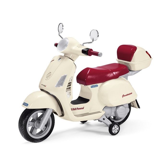 PEG PEREGO MOTOR NA AKUMULATOR (12V) - VESPA