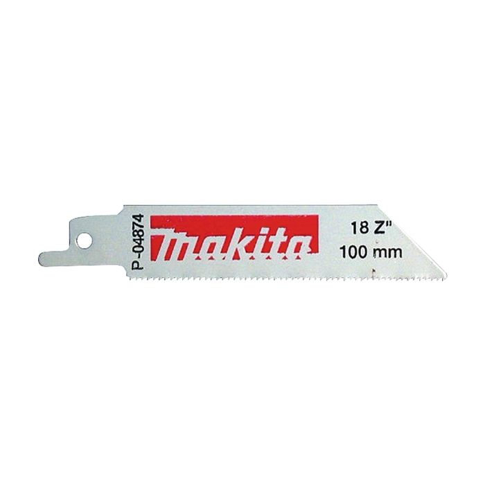 MAKITA P-04874 recipro testerice za metal i Inox Bi-metalne 100mm 18zuba