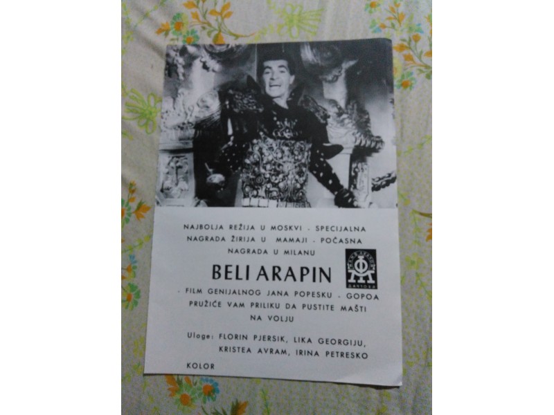 Beli Arapin