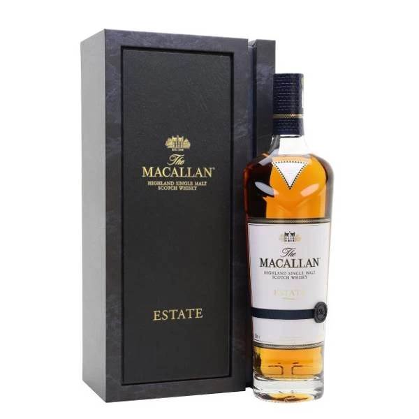 Viski Macallan Estate