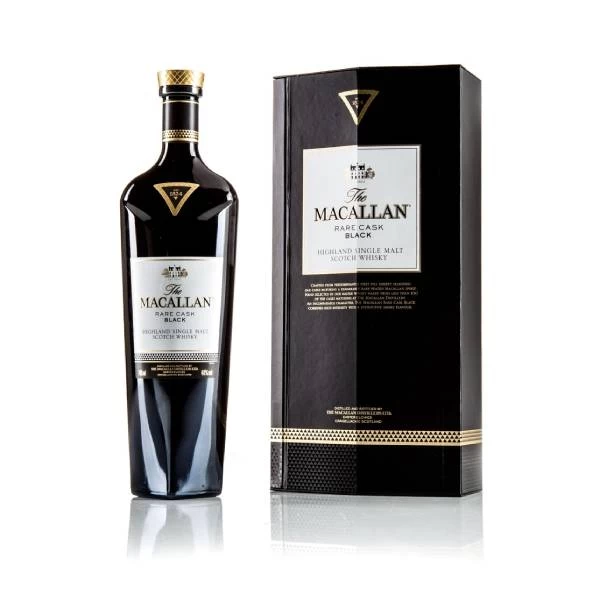 Viski Macallan Rare Cask Black