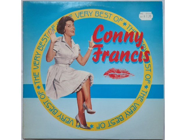 CONNY  FRANCIS  -  VERY  BEST  OF