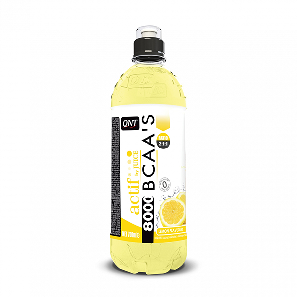 BCAA 8000, 700ml Limun QNT (Rasprodato!)