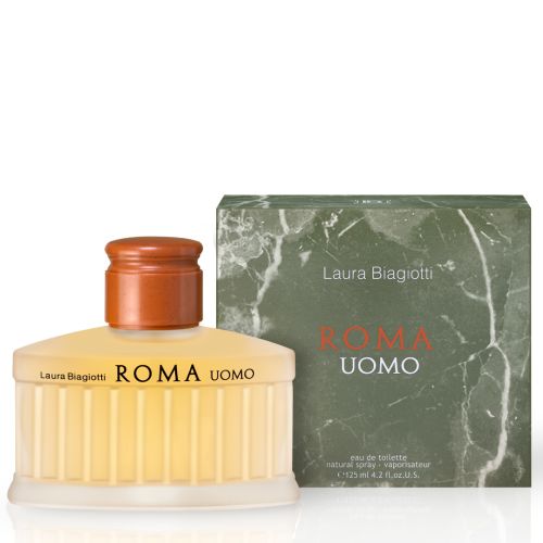 LAURA BIAGIOTTI ROMA UOMO EDT