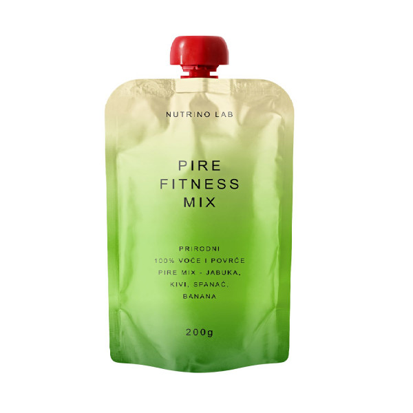 Nutrino Lab pire fitness mix 200g