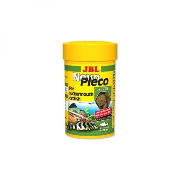 JBL Novo Pleco 100ml