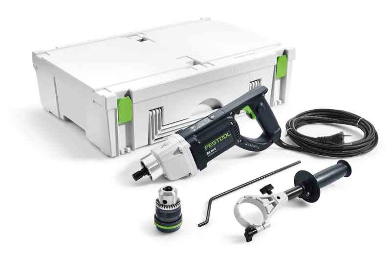 Festool električna bušilica DR 20 E FF-Plus, 1100W (767991)