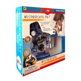 Mikroskop set 36 delova 21361