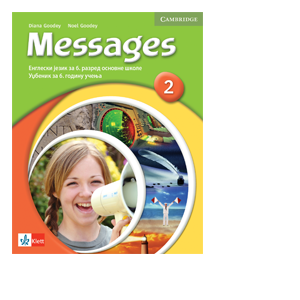Engleski jezik 6 – Udžbenik (Messages 2) | Klett