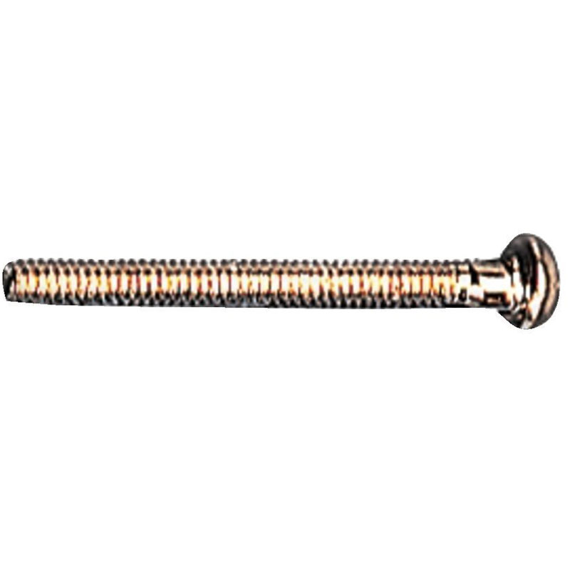 Partsland Pickup screws nickel plated 2,5 x 28 570.780