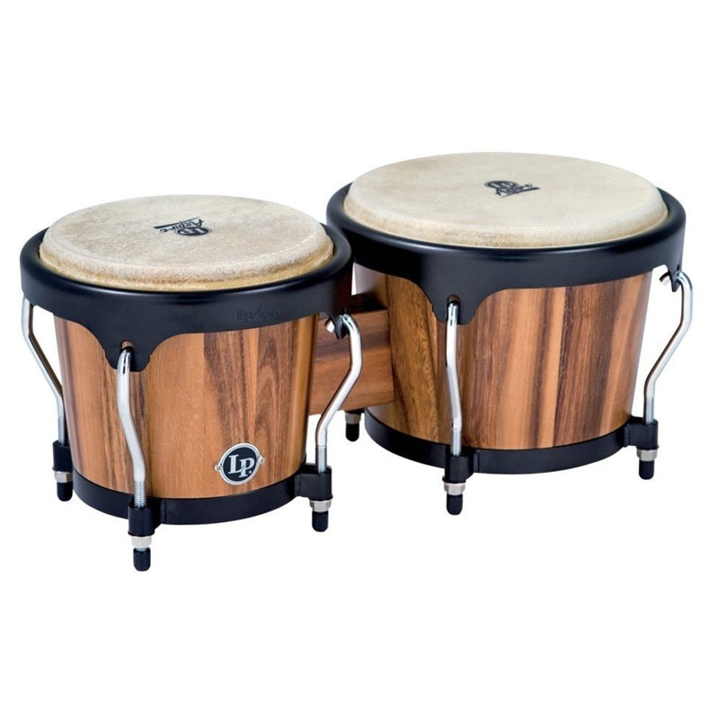 Latin Percussion Bongo Aspire Walnut LP810.500