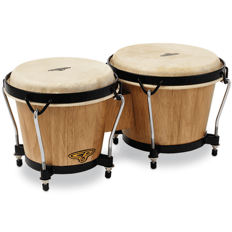 Latin Percussion CP221-AW bongosi LP810.000