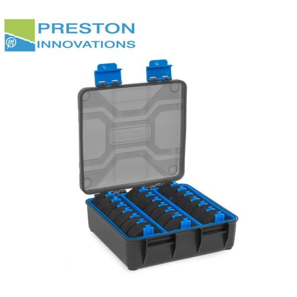 Preston Revalution Storage System