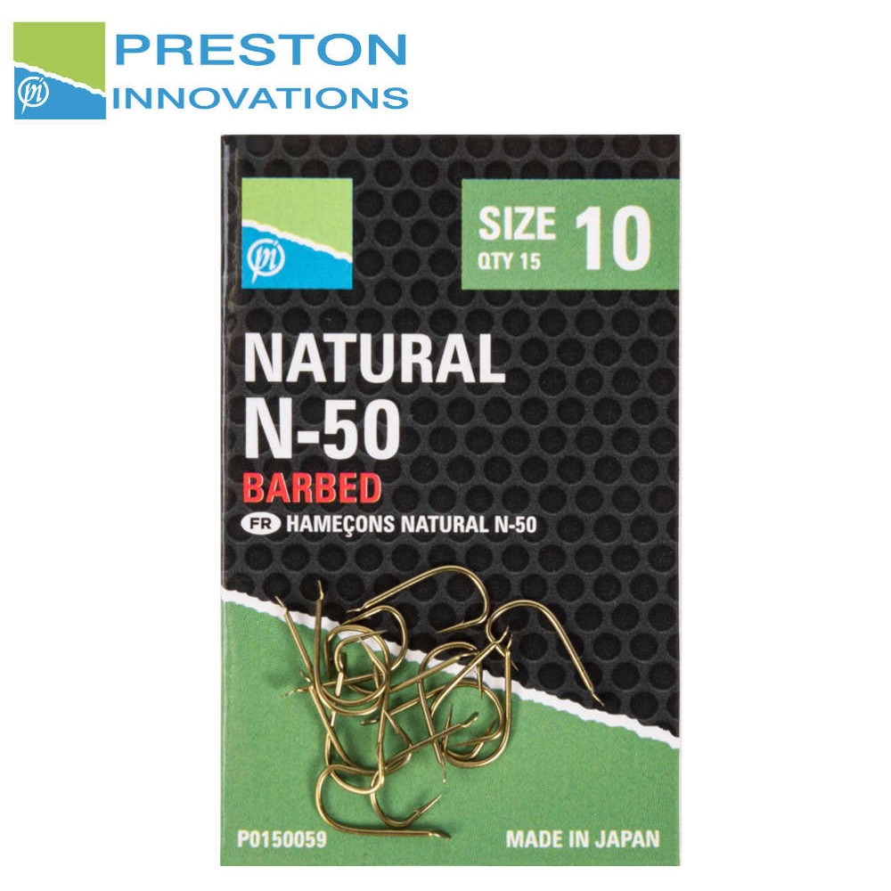 Preston Natural N50 udice