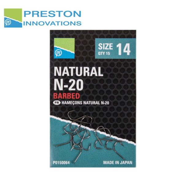 Preston Natural N20 udice