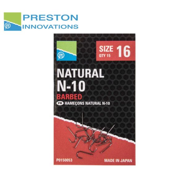 Preston Natural N10 udice